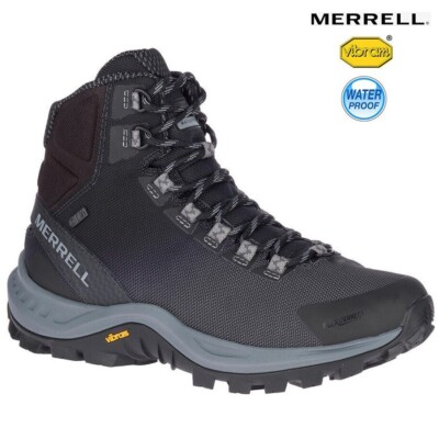 Mens MERRELL THERMO CROSS Hiking Climbing WATERPROOF Outdoor Trainer ...