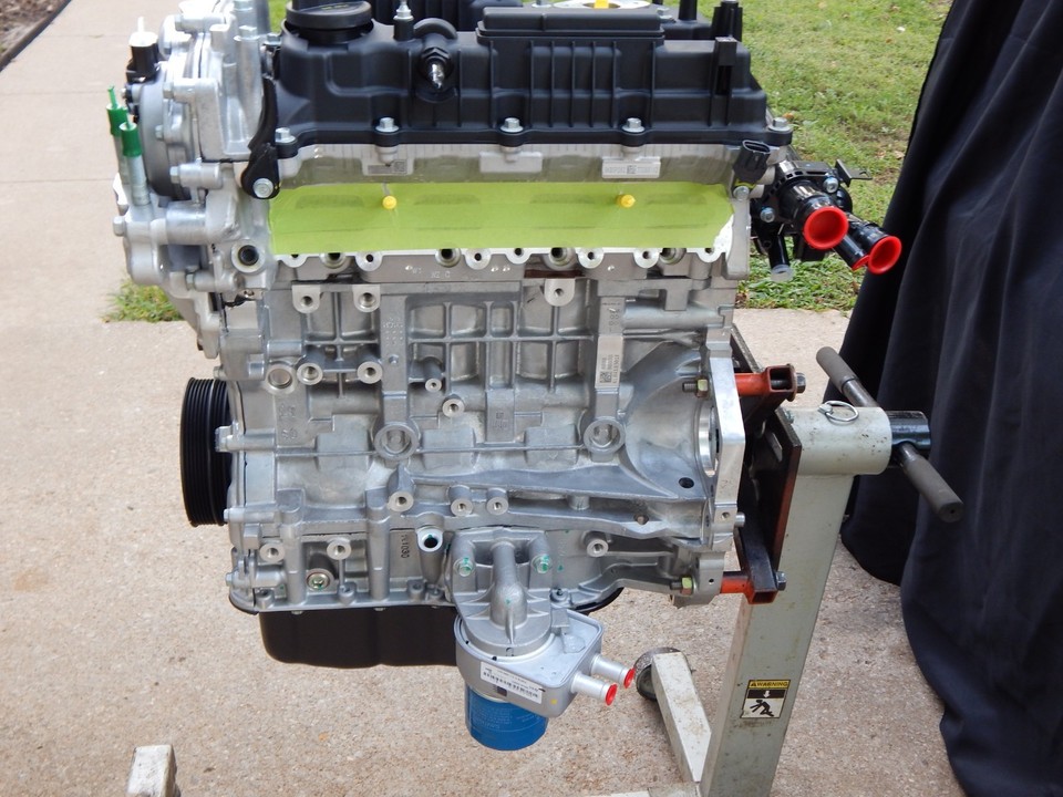 KIA 2.4L GDI NEW REMANUFACTURED SUB ENGINE ASSY.. KIA,HYUNDAI | eBay