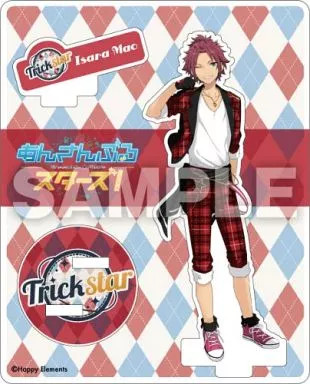Acrylic Stand/Acrylic Panel Mao Isara Acrylic Figure Collection ...