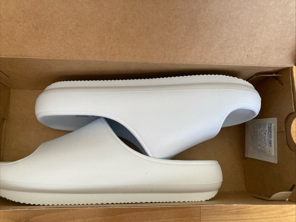 Unisex 32 Degrees cool Cushion Slides Sandals Lightweight, W 6-7 / M 4 ...