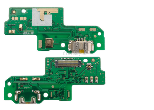For Huawei P9 Lite USB Charging Port Dock Connector Mic Board Flex VNS ...