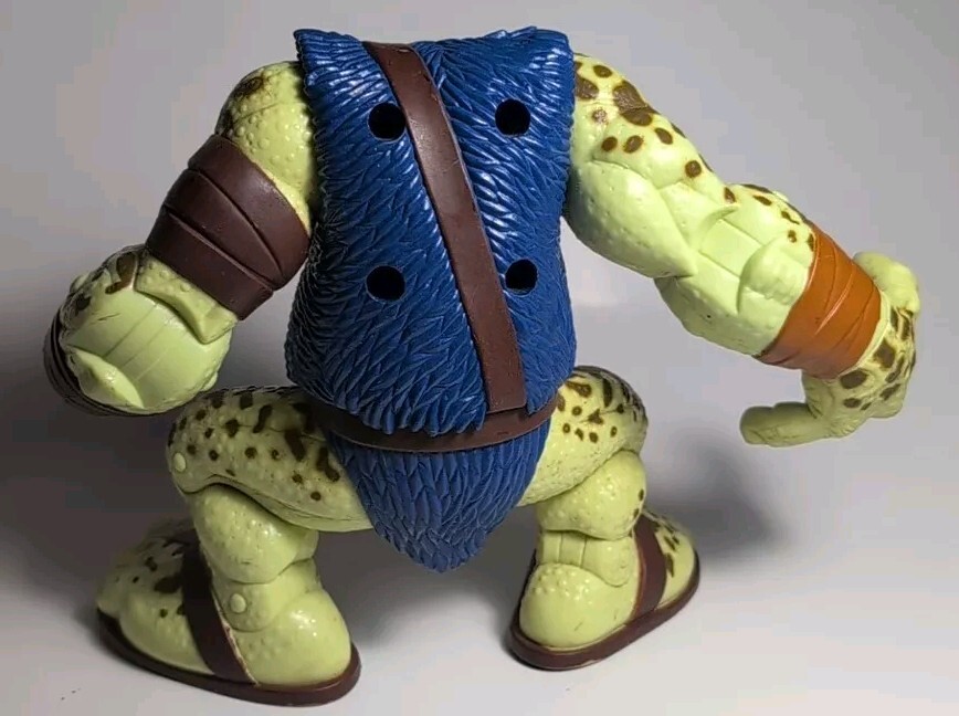 Small Soldiers Slam Fist Gorgonite Action Figure 1998 Hasbro Vintage ...