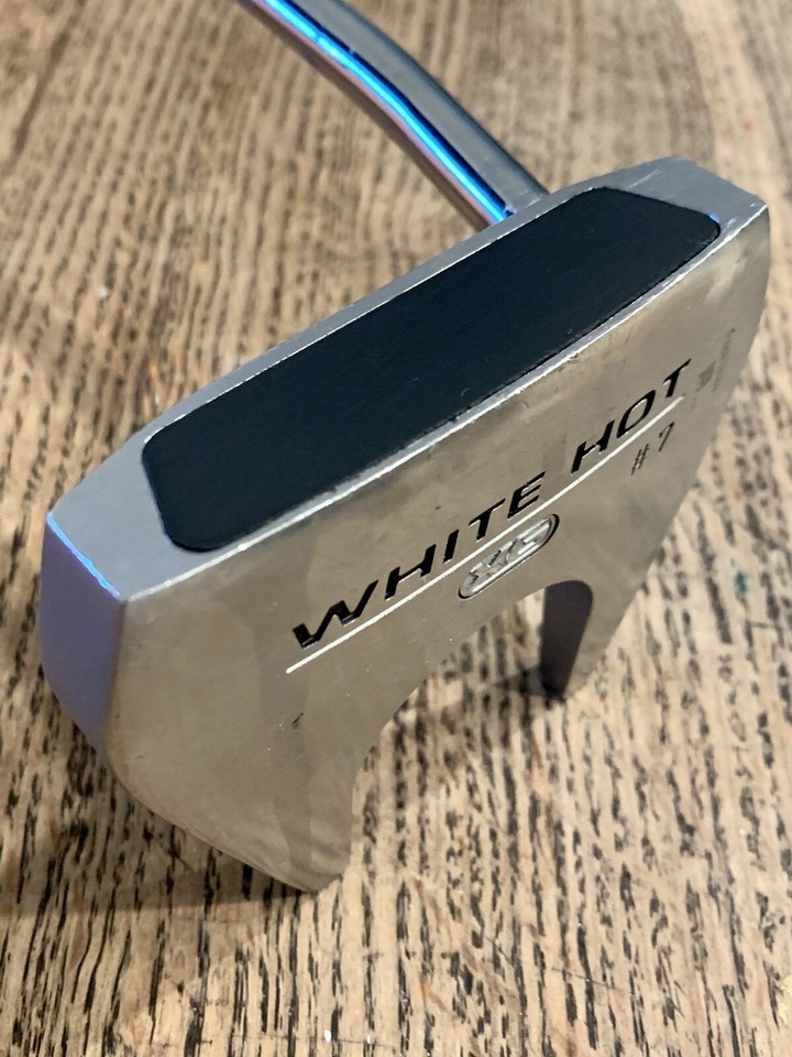 New Carbon Fiber Fusion Insert Only, For most Odyssey Putters | eBay