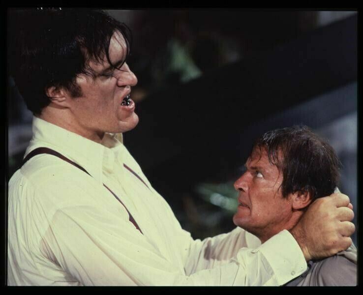 Richard Kiel Mandibulas Moonraker