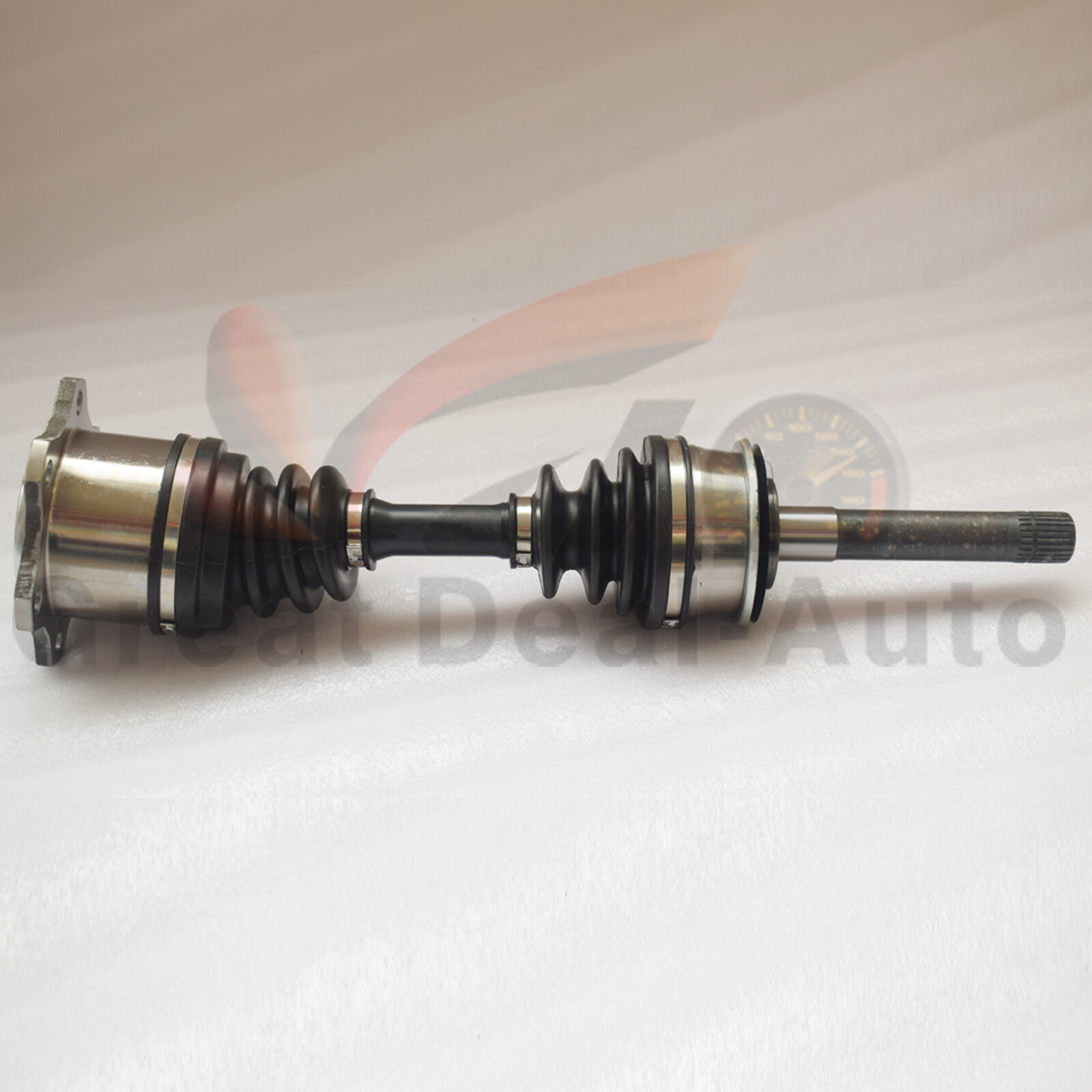 2 CV Joint Axle Drive Shafts For Toyota Hilux Surf KZN130R 4X4 4cyl 3 ...