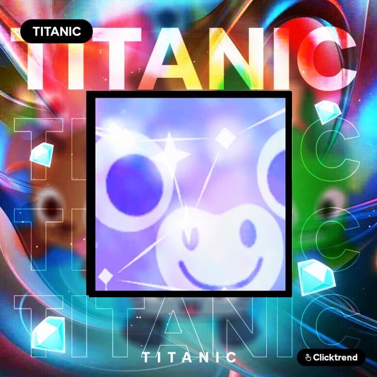 🔥RESTOCK + DISCOUNTS🔥 PET SIMULATOR 99 TITANIC PETS | PS99 - PET SIM 99 ...