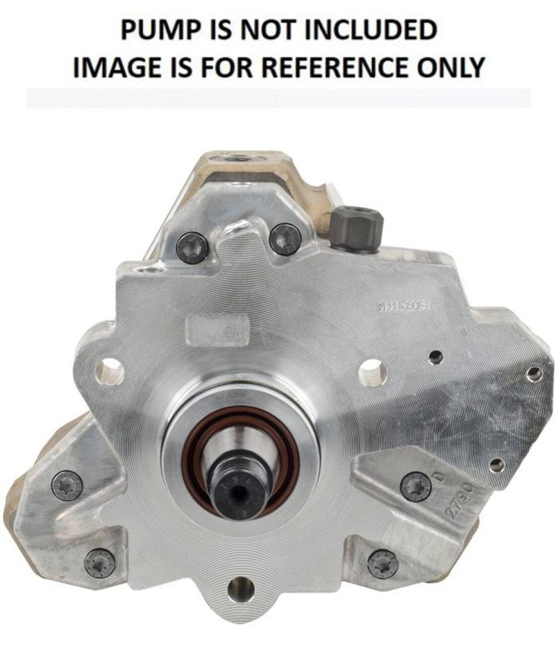 CP3 Pump Rebuild Repair Seal Kit for 6.7L Dodge Ram Cummins Diesel 2006 ...