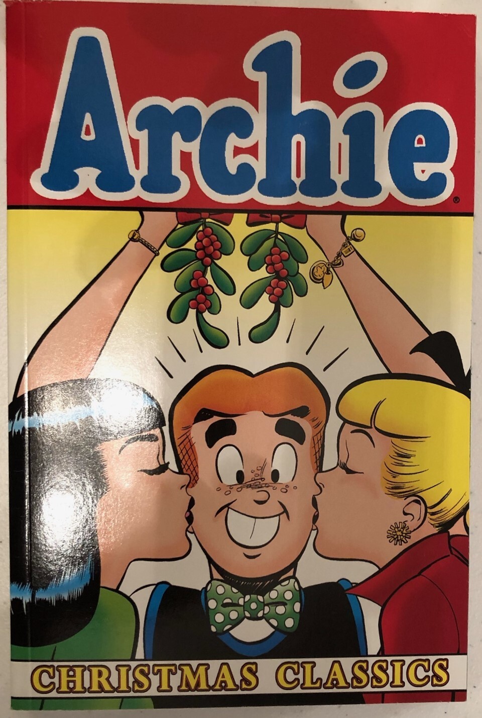 Archie Christmas Classics, 192 Full Color Pages from the 1950s, '60s ...