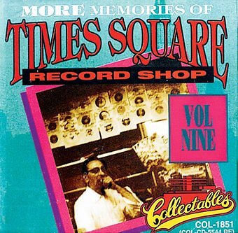 More Memories of Times Square Record Shop, Volume 9 90431185124| eBay