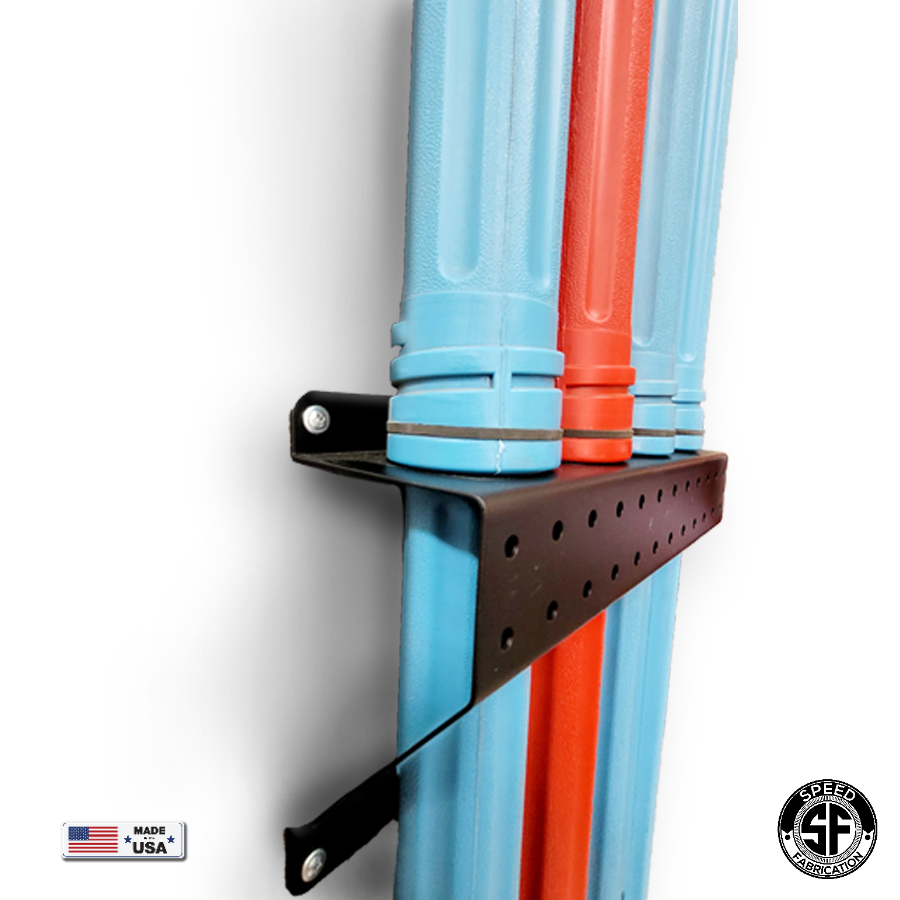 Tig Rod Holder 4 Slot Speed Fabrication | eBay