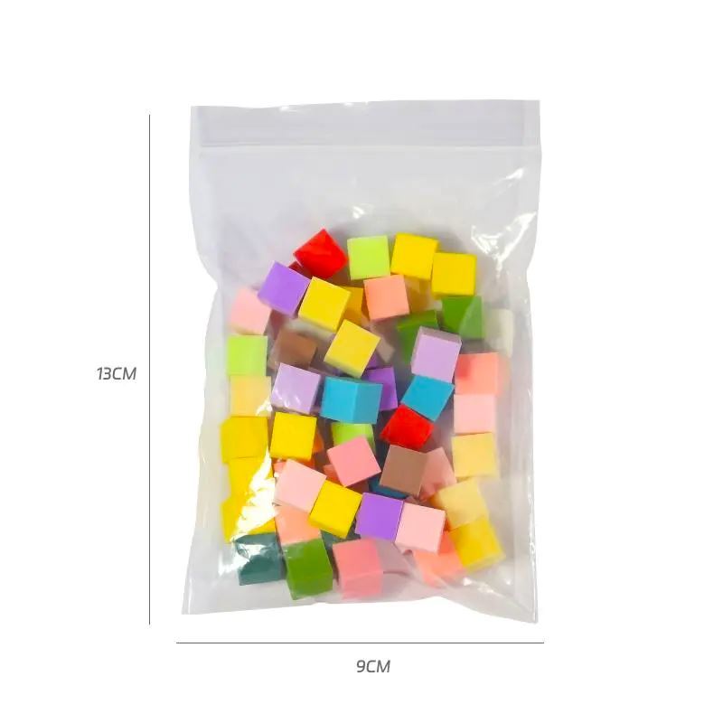Cube Sponges 50pcs Bag | eBay Australia