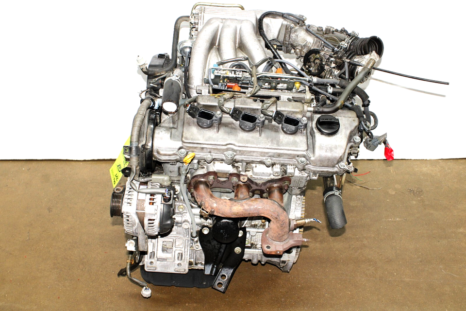 1999-2003 Lexus ES300 3.0L V6 FWD Engine JDM 1MZ VVTI Low Mileage Motor ...
