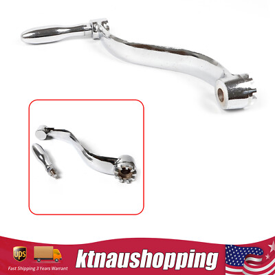 For Bridgeport Milling Machine Knee Crank & Swivel Handle Milling ...