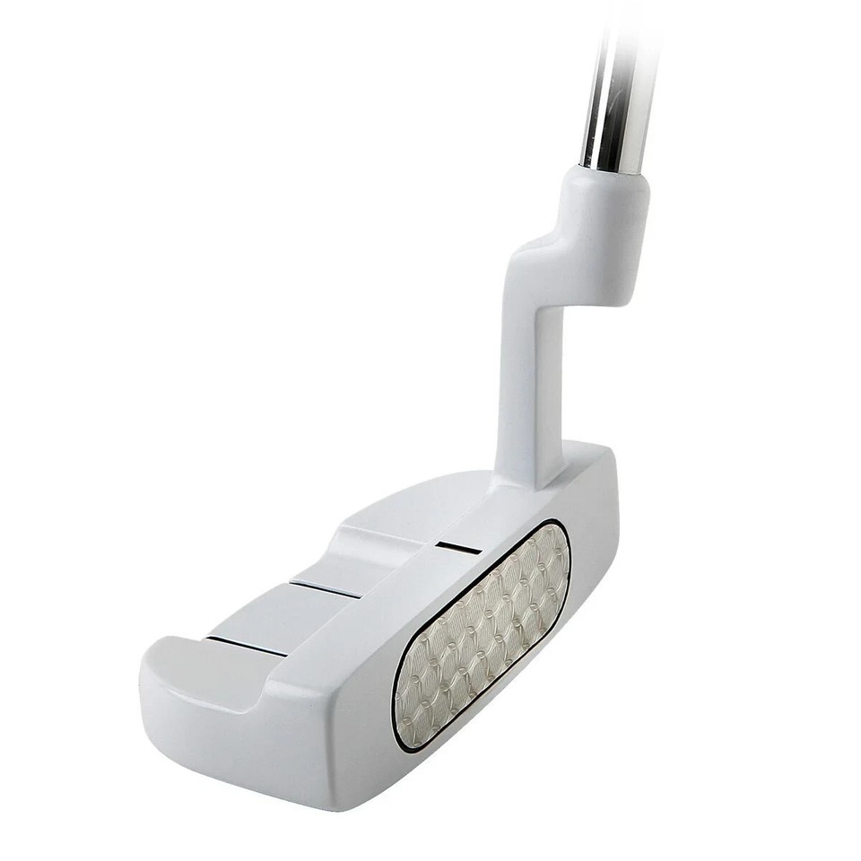 NEW 35 INCH WHITE NANO HOT MADE GHOST PUTTER GOLF CLUB GRIP | eBay