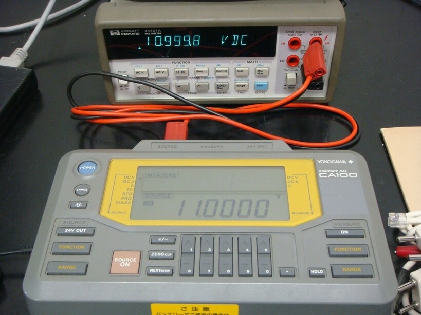 YOKOGAWA CA100 10V 20mA Handy Calibrator | eBay