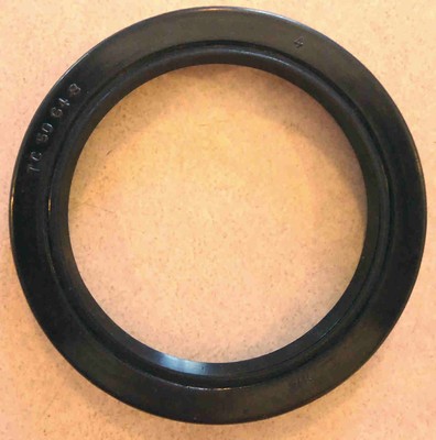 New Honda Front Wheel Oil Seal CA160 CA72 CA77 CA95 CB92 50X64X8 91251 ...