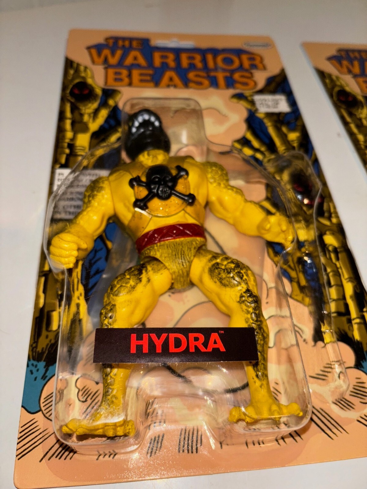 ZoloWorld Warrior Beasts LOT - Toxic Sidewinder, Gecko, Ramar, Hydra ...