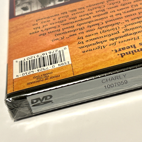 Charly (DVD, 2005) for sale online | eBay