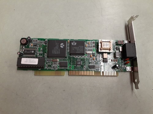 Supra 30-0130-3A SupraExpress 33.6i PnP Voice ISA Internal Modem ...