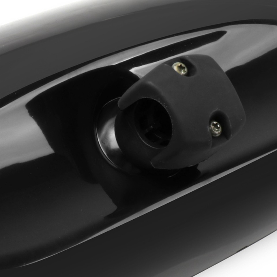 Wide Angle Main Mirror Black Heated For Freightliner Columbia M2 106 ...