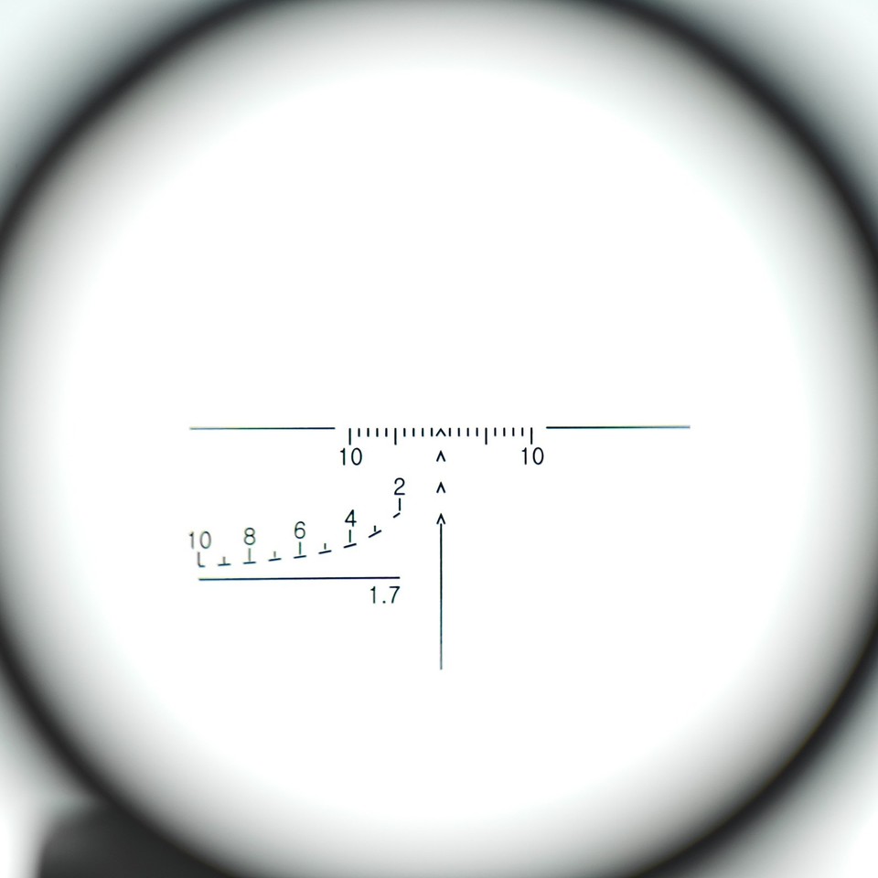 SVD 6X42 Weapon Scope with First Focal Plane Reticle Svd Sniper Rifle ...