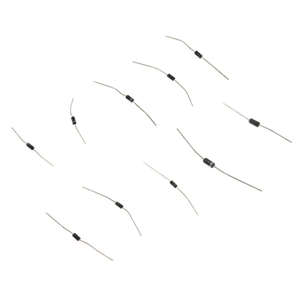 Rectifier Diode Assorted Kit Box Set 1N4001 1N4002 1N4003 1N4004 1N5818 ...