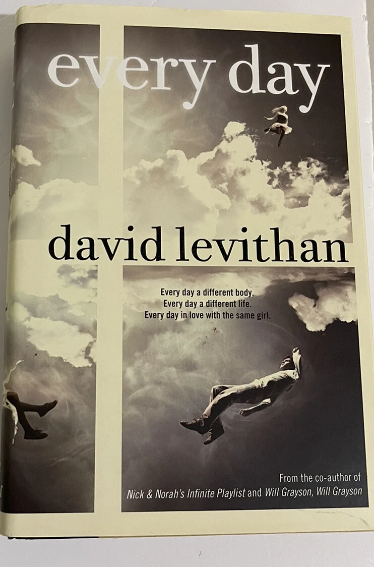 Bot Bot Meets David Levithan