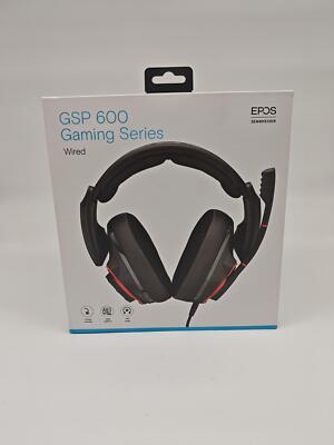 Sennheiser GSP600 EPOS Gaming Headset Kopfhörer B-Ware 5714708000457 | eBay
