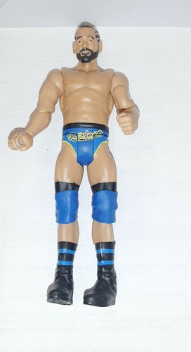 WWE Perfect 10 Ty Dillinger Figure AEW Shawn Spears | eBay