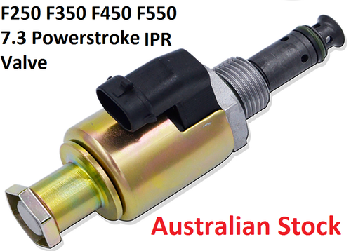 IPR Valve for Ford F250 F350 7.3 Diesel powerstroke injector pressure ...
