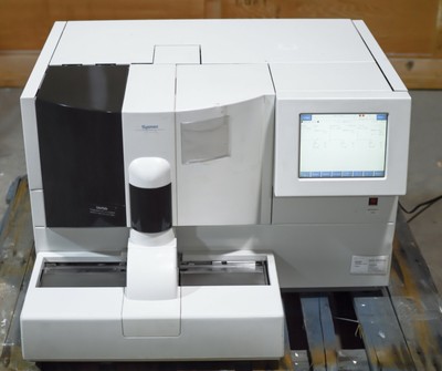 Lab Equipment - Blood Analyzer