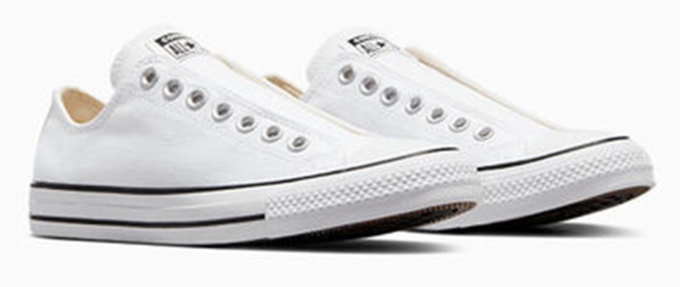 CONVERSE Men's Chuck Taylor All Star Slip On Ortholite Insole Limited ...