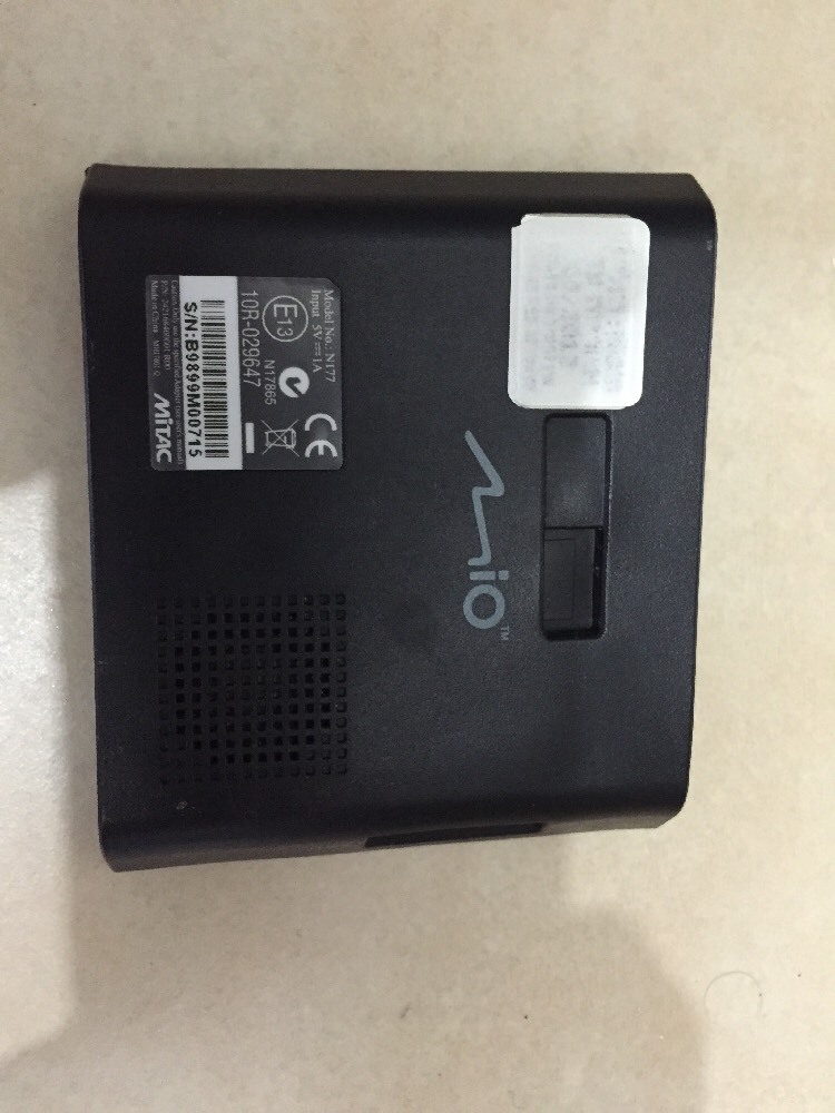 Mio Moov 200 GPS | eBay