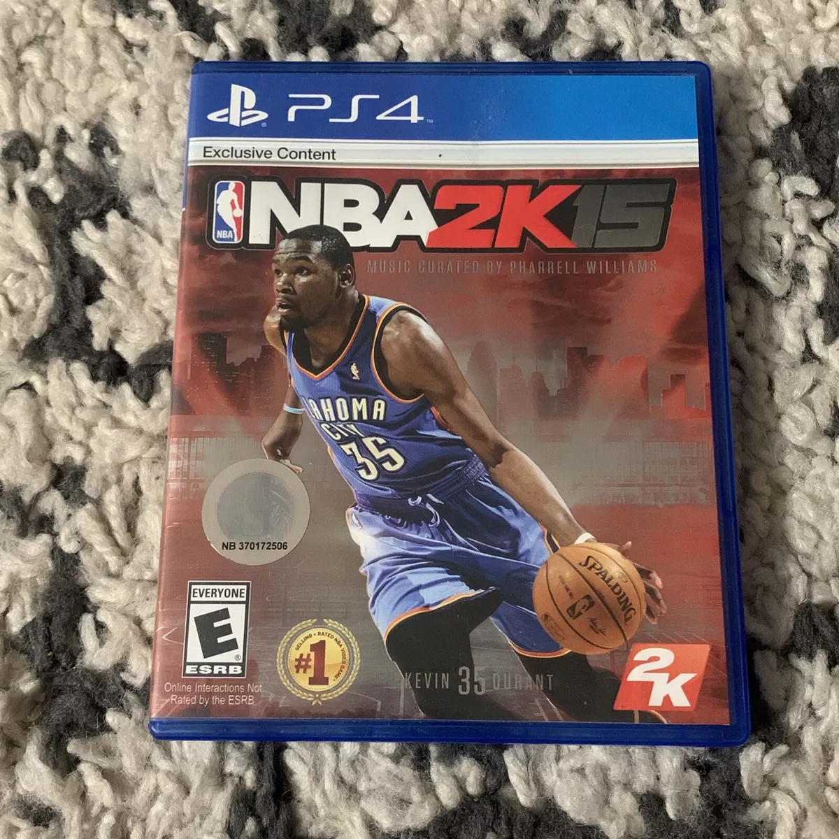 Nba 2k15 Ps4 Graphics