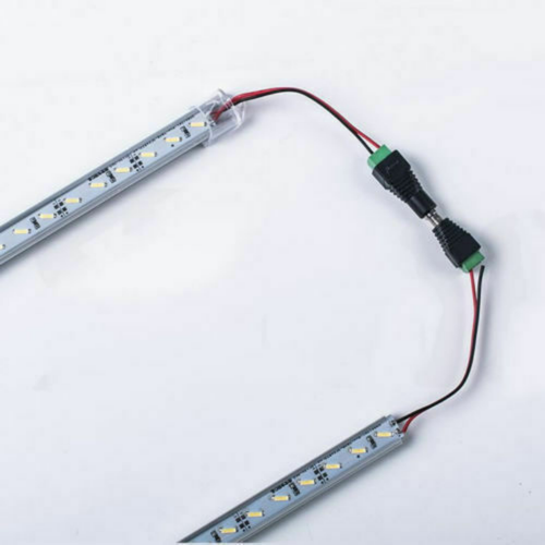 4x LED Strip 50CM 12V 8520 Light Bar Caravan 4WD Camping Boat Fishing ...