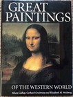 Great Paintings of The Western World - Hardcover By Gallup, Alison ...