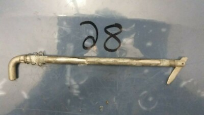 Nissan 25 HP Outboard Tilt Thrust Rod & Spring | eBay