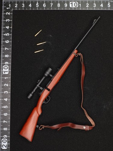 1:6 Scale DID D80178 WWII German Officer Amon Göth - Mannlicher ...