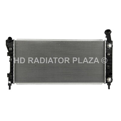 Radiator For 2004-2007 Pontiac Grand Prix GT GTP V6 3.8L 15140505 ...
