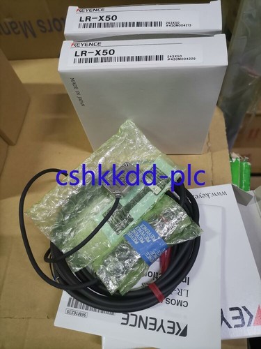 1PC New Keyence LR-X50 Laser Sensor LRX50 Expedited Shipping | eBay