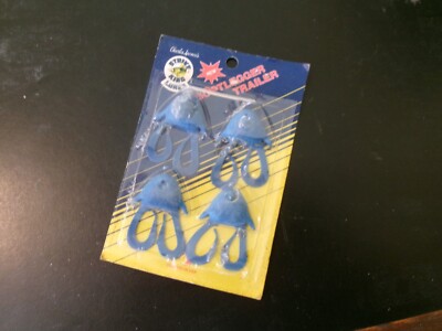 Strike King Bootlegger Trailer NOS Lure Trailers Vintage | eBay