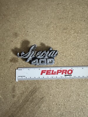 Yamaha Special 400 Motorcycle Sticker Emblem Badge FREE SHIPPING | eBay