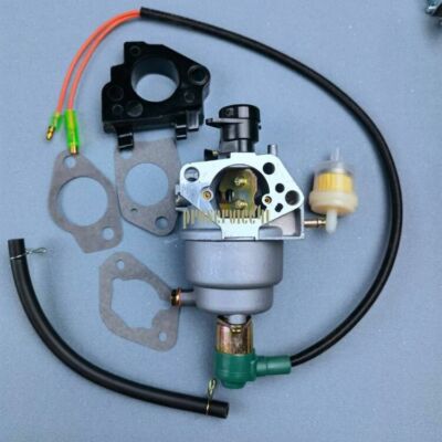 Generator Carburetor Carb Gaskets For UST GG5500 GG7500N JF182 5500 ...