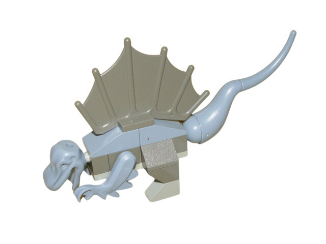 LEGO Dinosaurs: Baby Dimetrodon (7003-1) for sale online | eBay