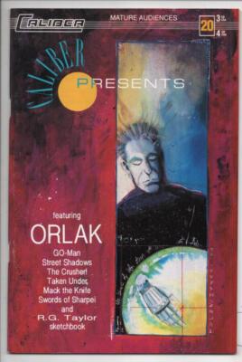 CALIBER PRESENTS #20, VF/NM, 1989 1991, Horror, more in store | eBay