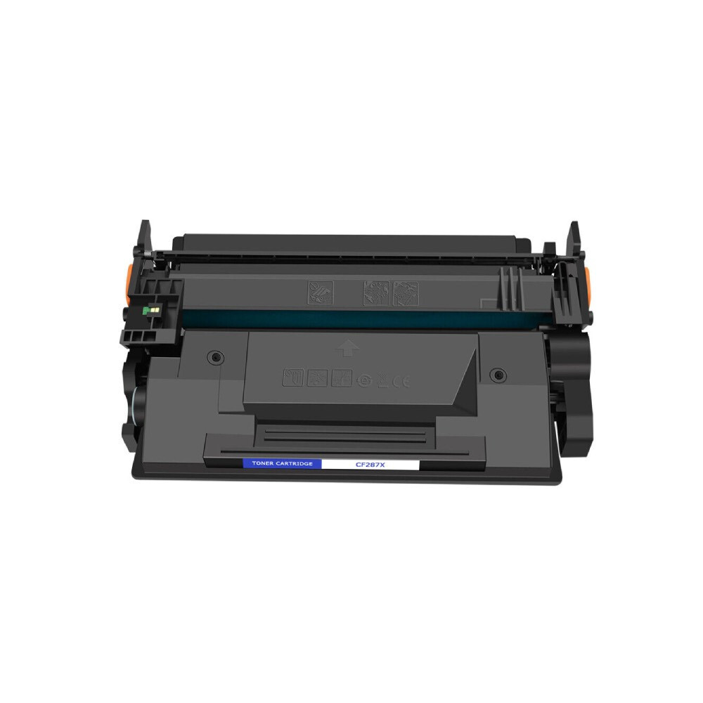 High-Yield Toner For HP CF287X 87X LaserJet Pro M501 M501n M501dn M506n ...