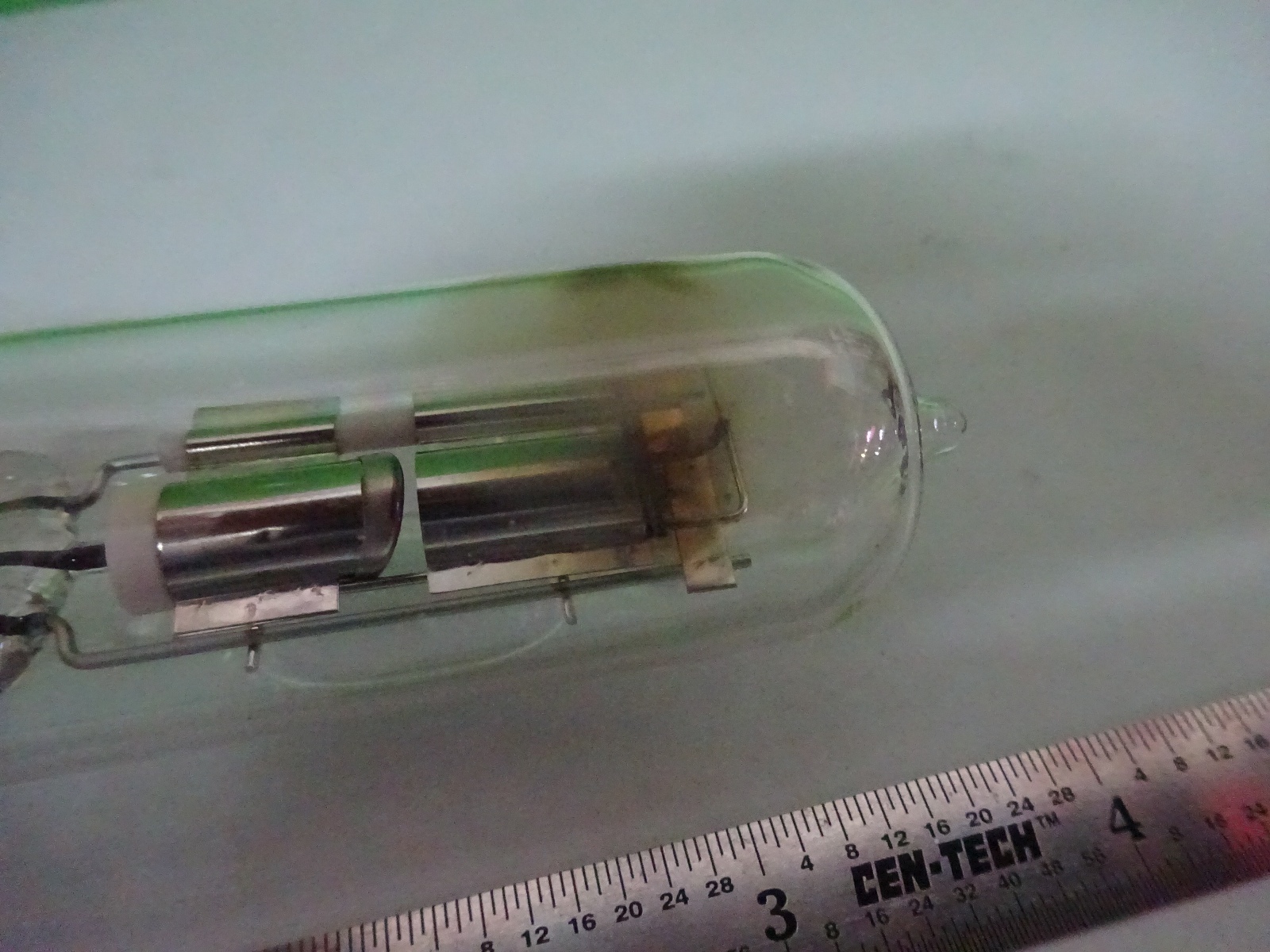 ONE MICROSCOPE LAMP BULB DEUTERIUM SPECTRAL ULTRAVIOLET UV AS IS BIN#V9 ...