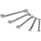 CRAFTSMAN FLARE NUT WRENCH SET OR SINGLE SAE OR METRIC FULL POLISH YOUR ...