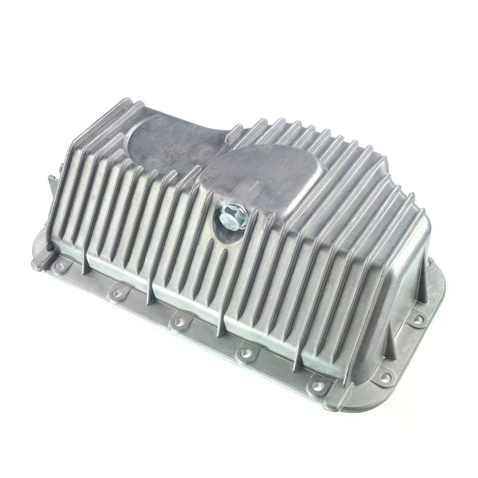 Lower Engine Oil Pan Fit For BMW E30 318 318i 318is 11131715266 11 13 1 ...
