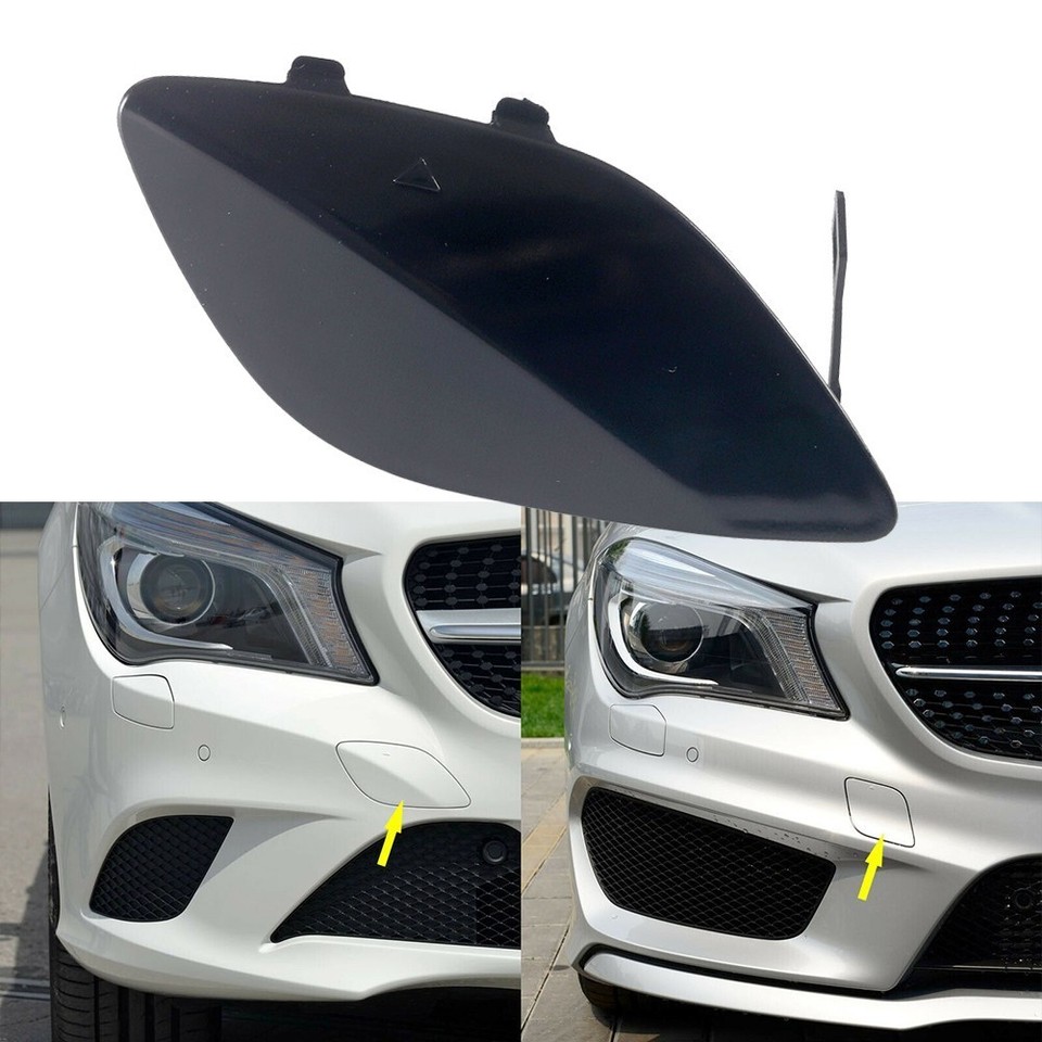 Tow Eye Cap Tow Eye Cover Accessories For Mercedes W117 CLA250 ...